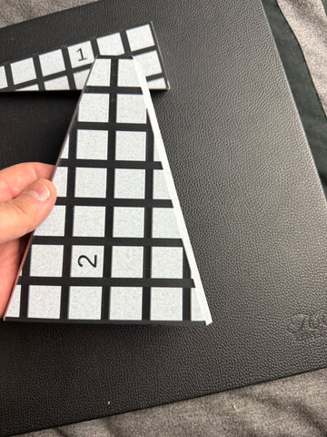 Kranzo Magic — Winston Freer TILE PUZZLE by Scott Johnting